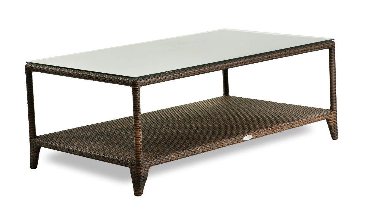 SunWeave - Cebu Coffee Table