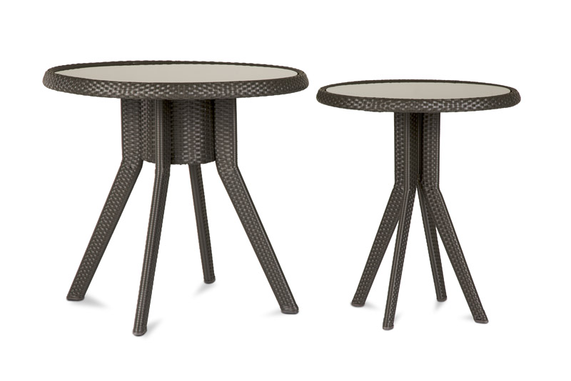 SunWeave - Genoa Table Round 120