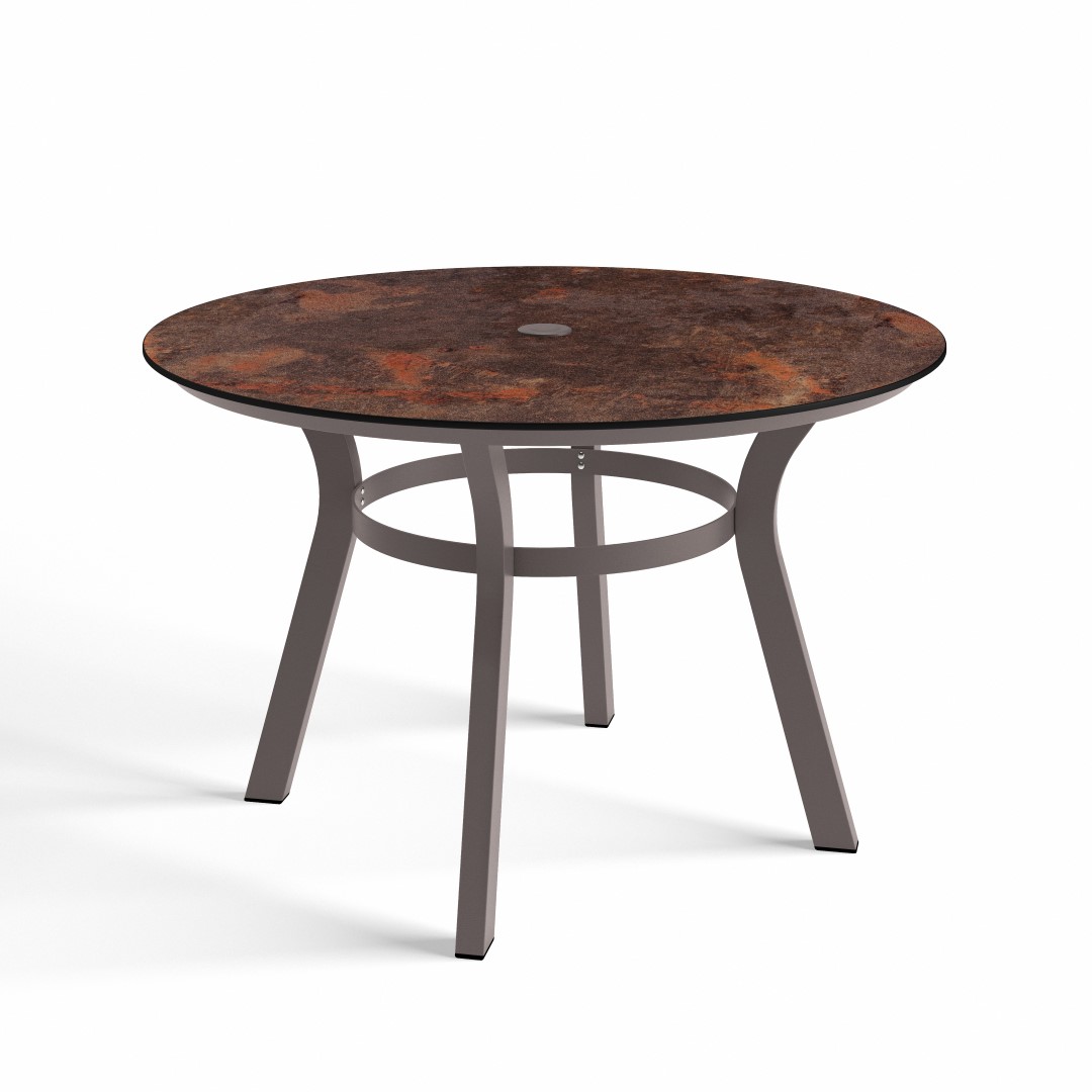 SunWeave - Newport Round Table 120