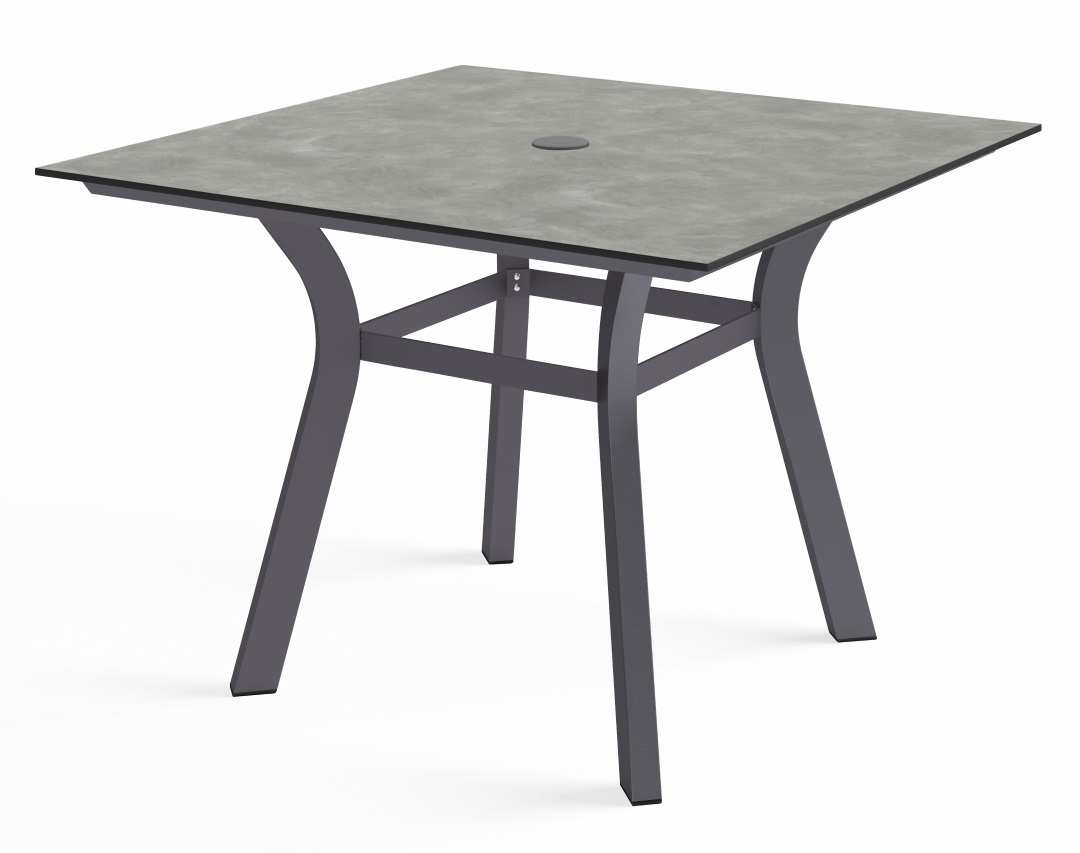 SunWeave - Newport Square Table 100