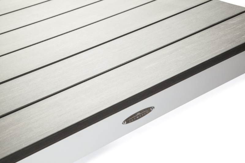 SunWeave - Square Dining Table 200