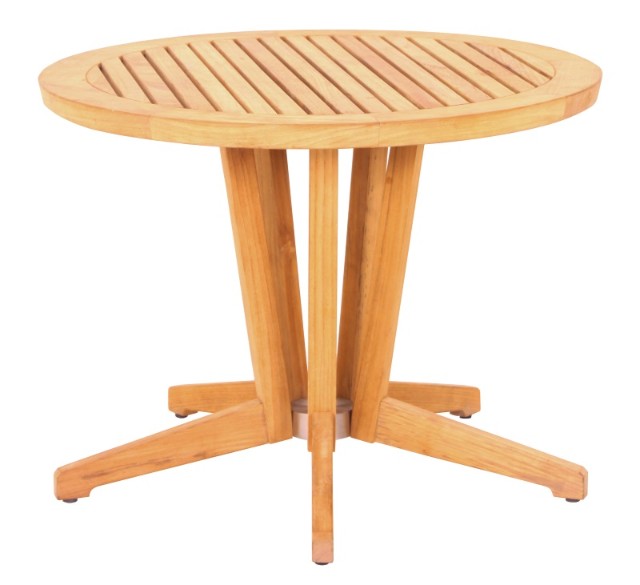 SunWeave - Urban Round Side Table